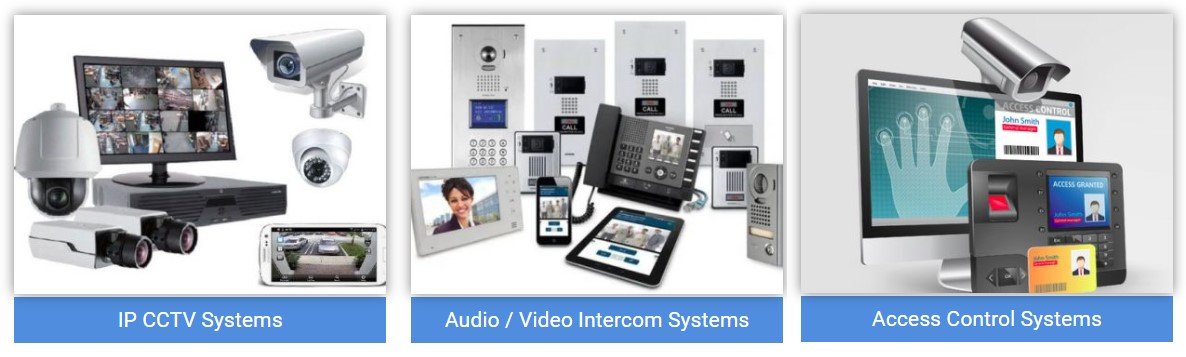 Low Current Systems - DCL | Digital Connection Co. Ltd.